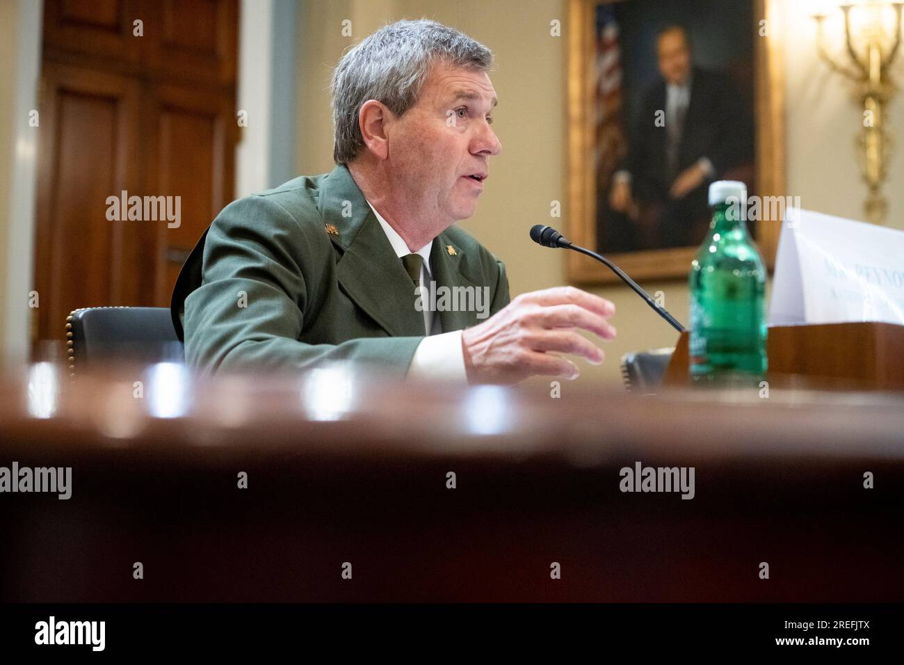 Committee on natural resources hi-res stock photography and images - Alamy