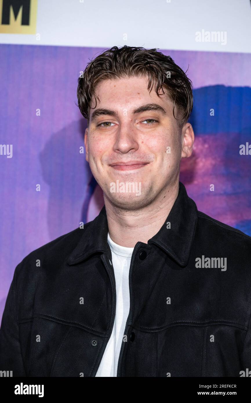 LA Premiere Director Anthony Bawn TV Series THIRTY Stock Photo - Alamy