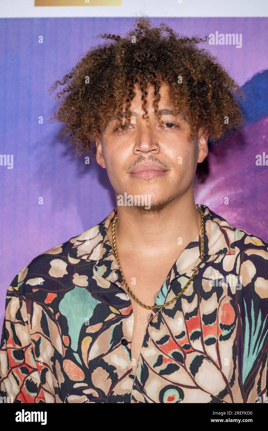 LA Premiere Director Anthony Bawn TV Series THIRTY Stock Photo - Alamy