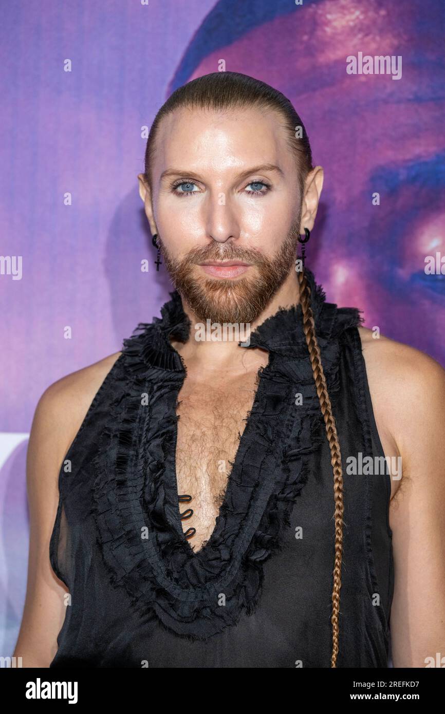 LA Premiere Director Anthony Bawn TV Series THIRTY Stock Photo - Alamy