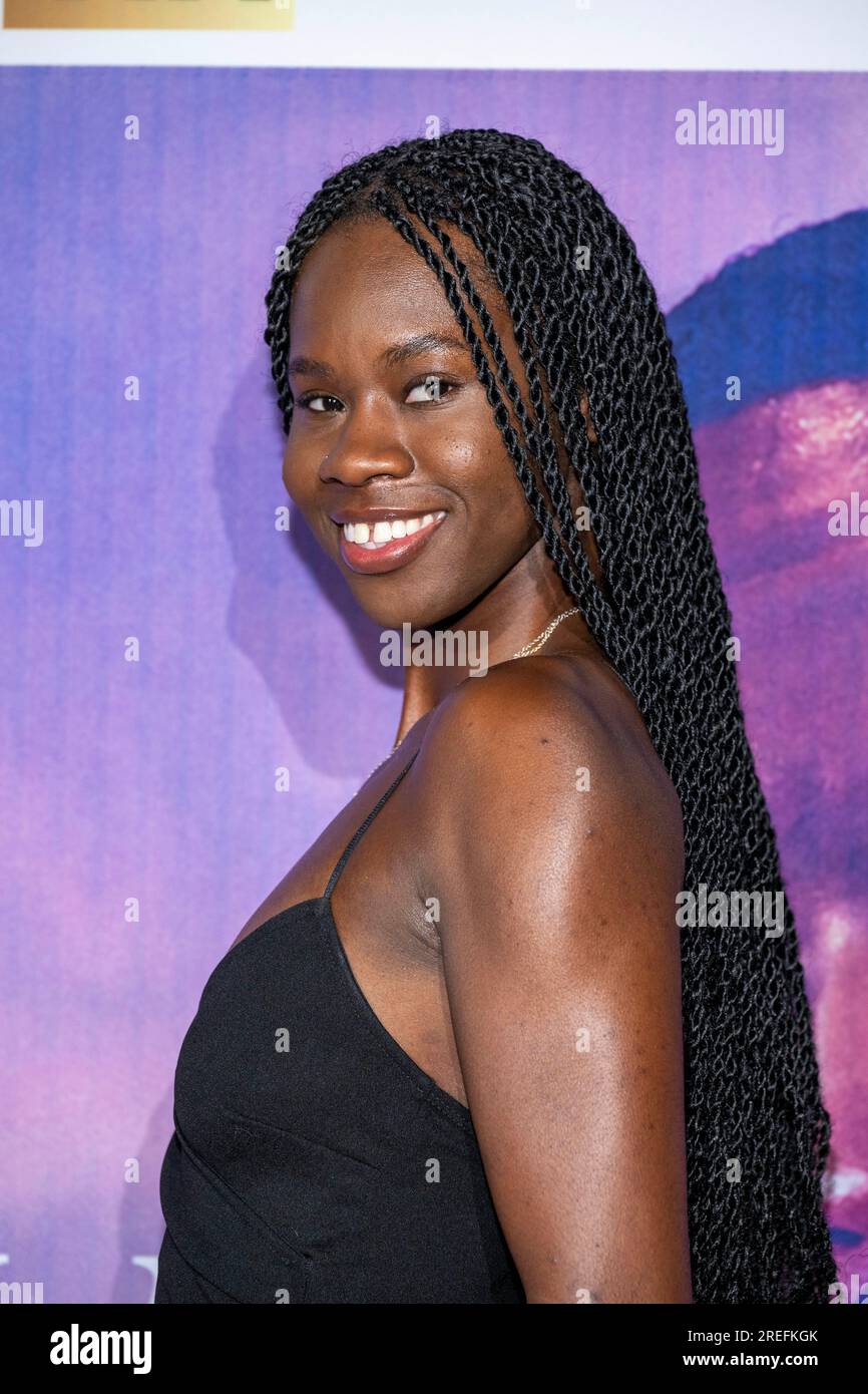 LA Premiere Director Anthony Bawn TV Series THIRTY Stock Photo - Alamy