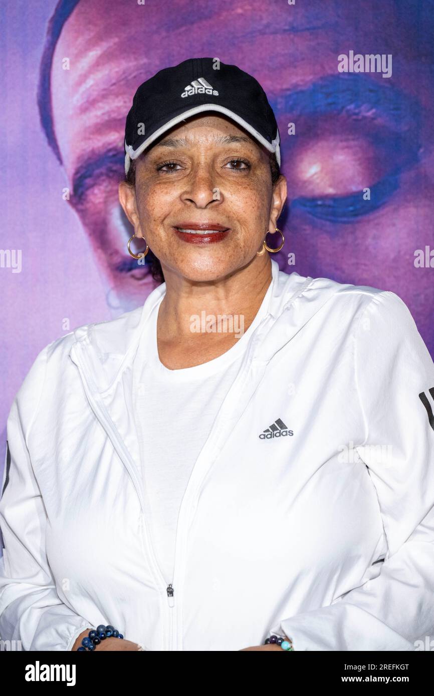 LA Premiere Director Anthony Bawn TV Series THIRTY Stock Photo - Alamy