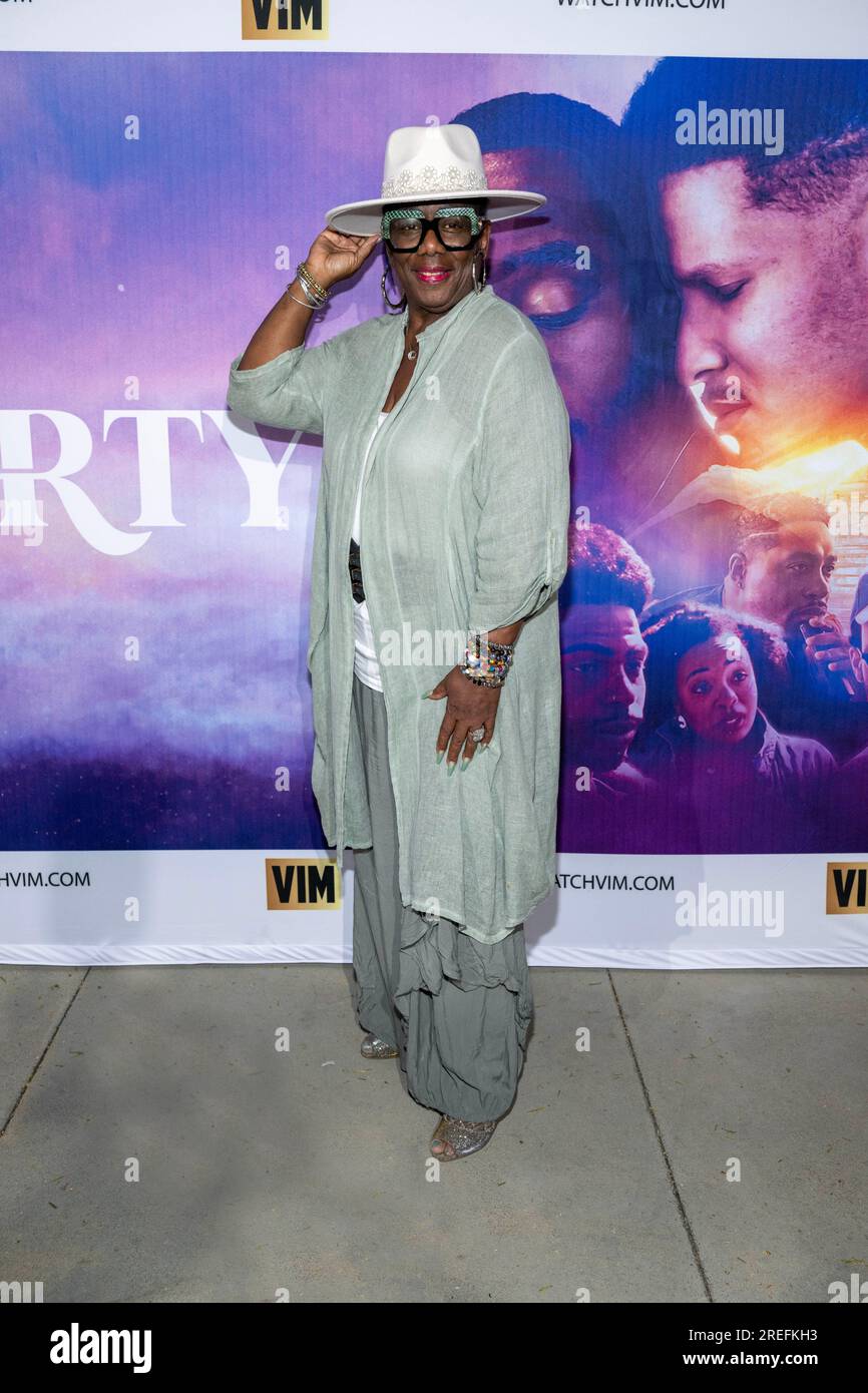 LA Premiere Director Anthony Bawn TV Series THIRTY Stock Photo - Alamy