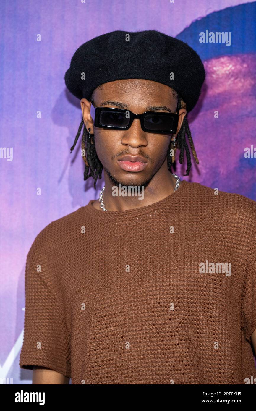 LA Premiere Director Anthony Bawn TV Series THIRTY Stock Photo - Alamy