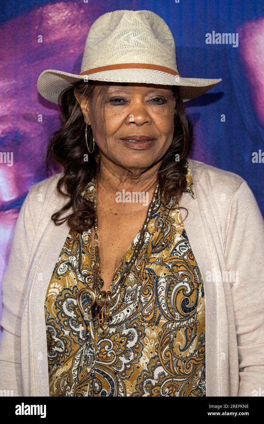 LA Premiere Director Anthony Bawn TV Series THIRTY Stock Photo - Alamy