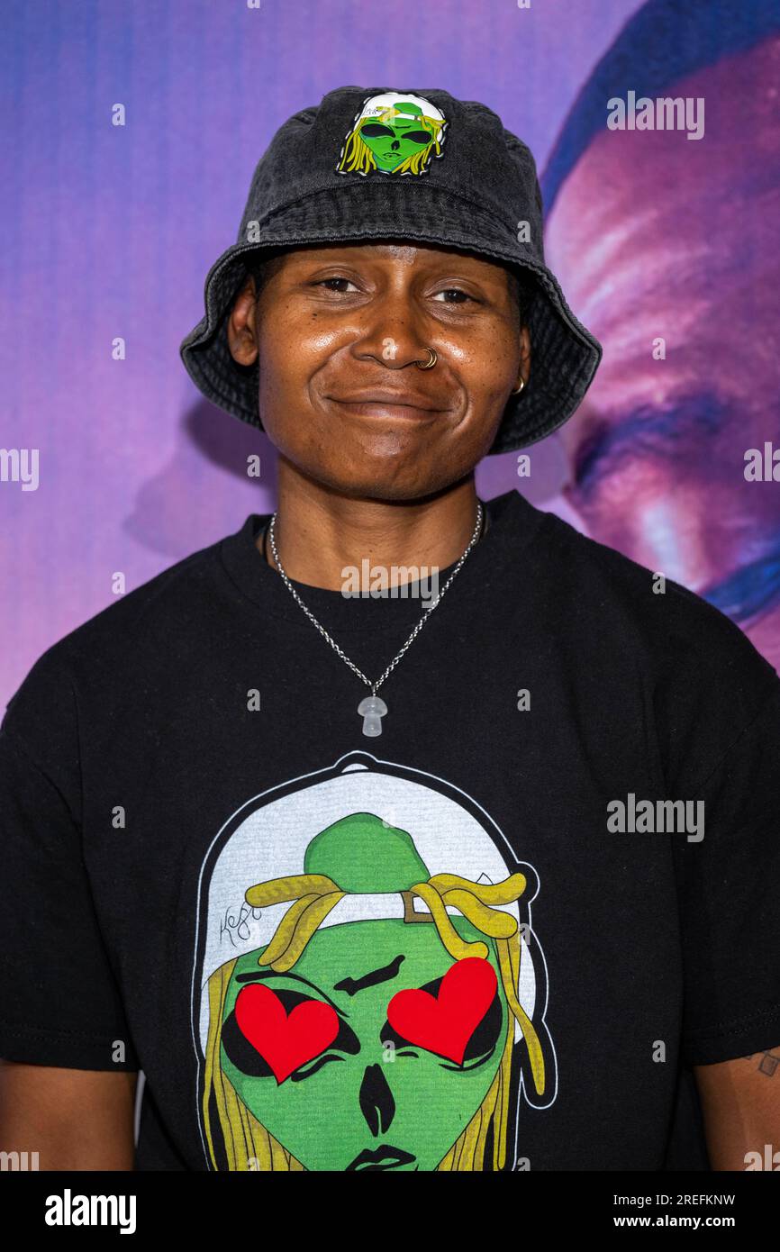 LA Premiere Director Anthony Bawn TV Series THIRTY Stock Photo - Alamy