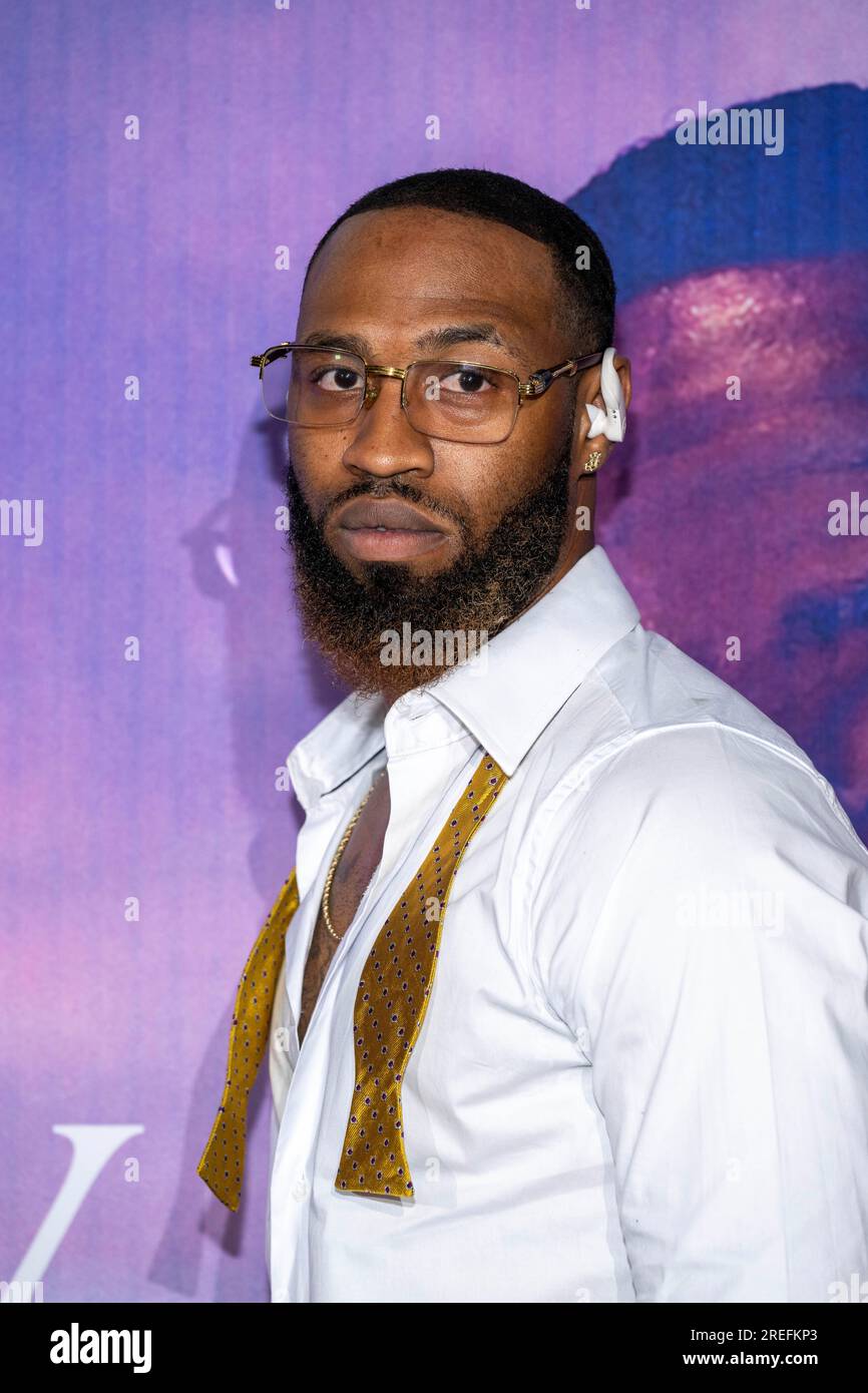 LA Premiere Director Anthony Bawn TV Series THIRTY Stock Photo - Alamy