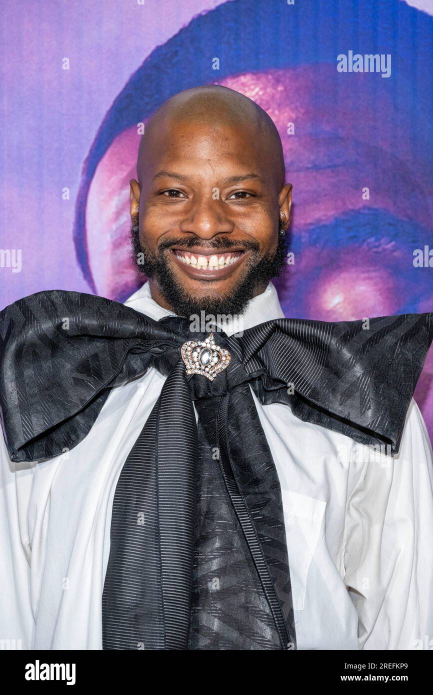 LA Premiere Director Anthony Bawn TV Series THIRTY Stock Photo - Alamy