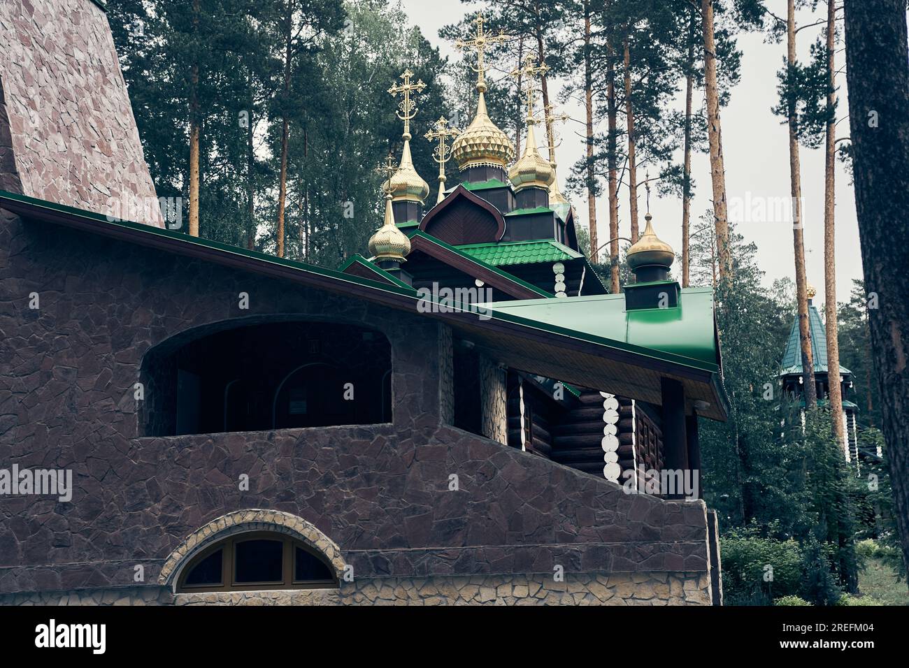 Church royal passion bearers hi-res stock photography and images - Alamy