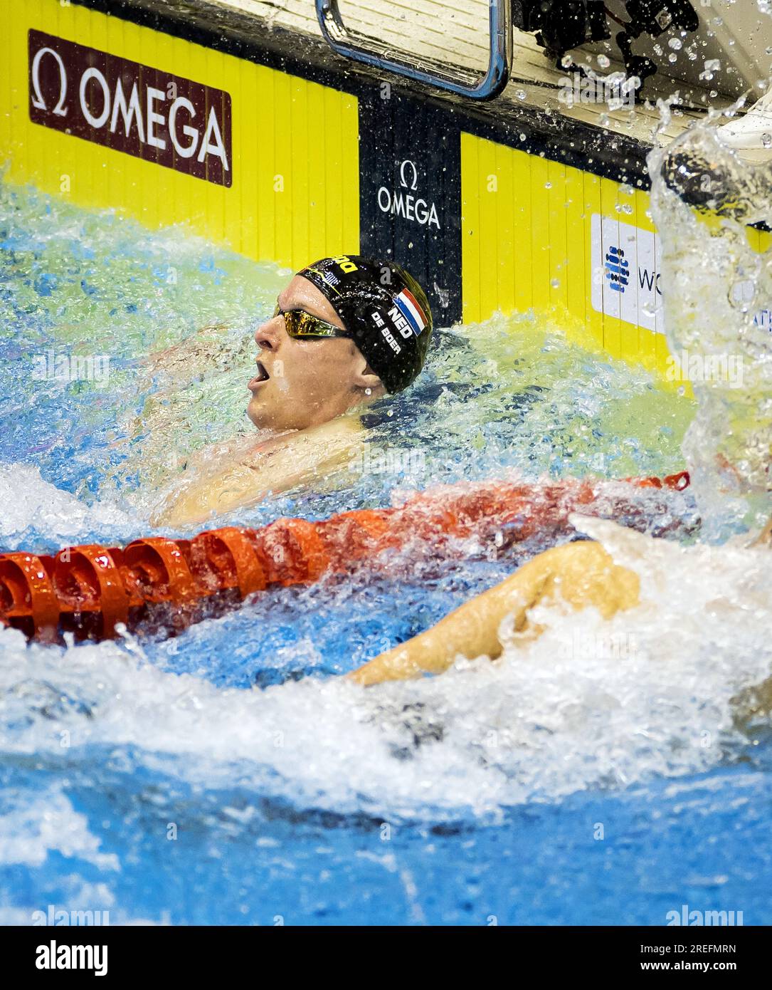 Thom de boer hi-res stock photography and images - Alamy