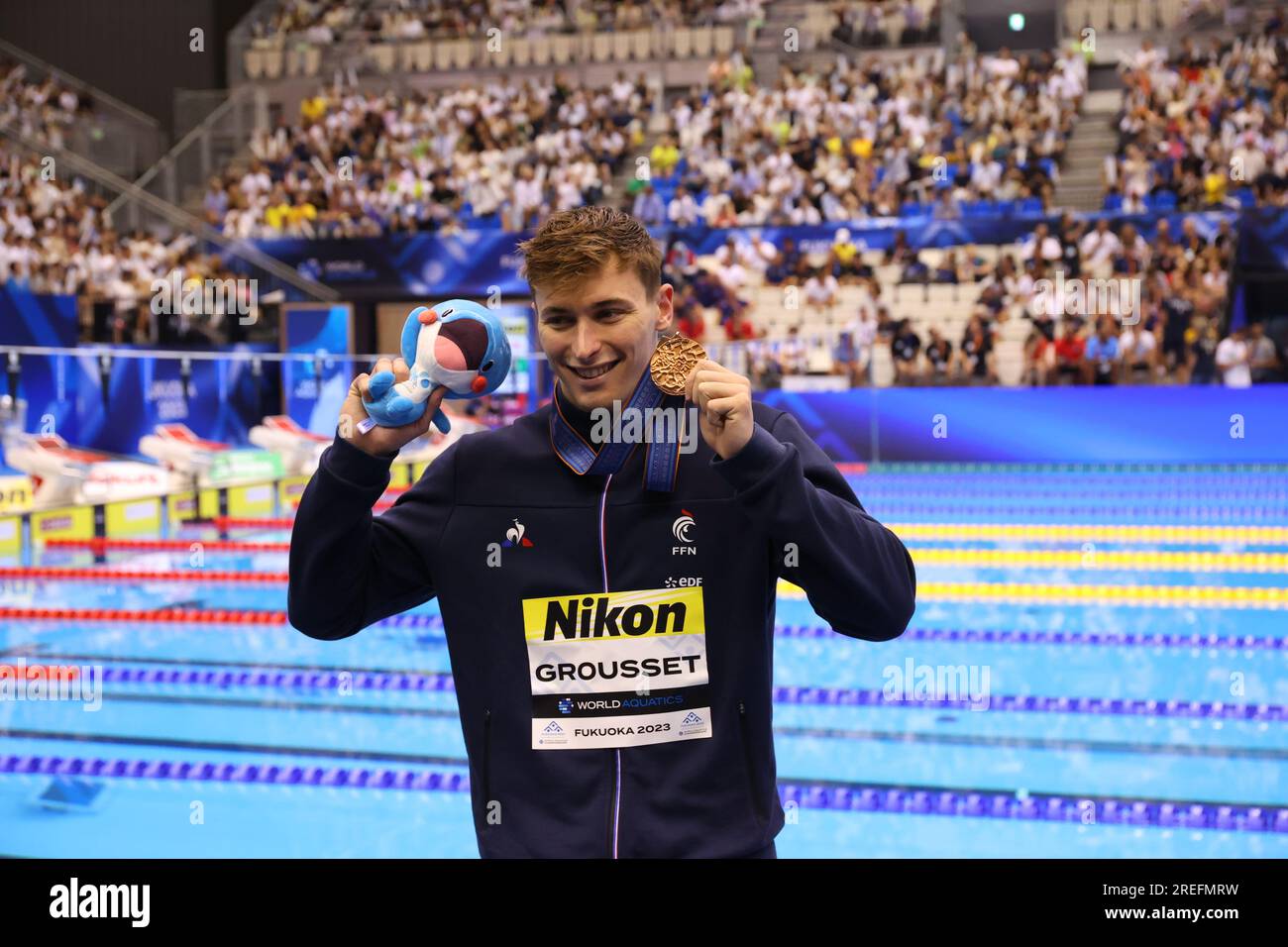 Maxime grousset hi-res stock photography and images - Alamy