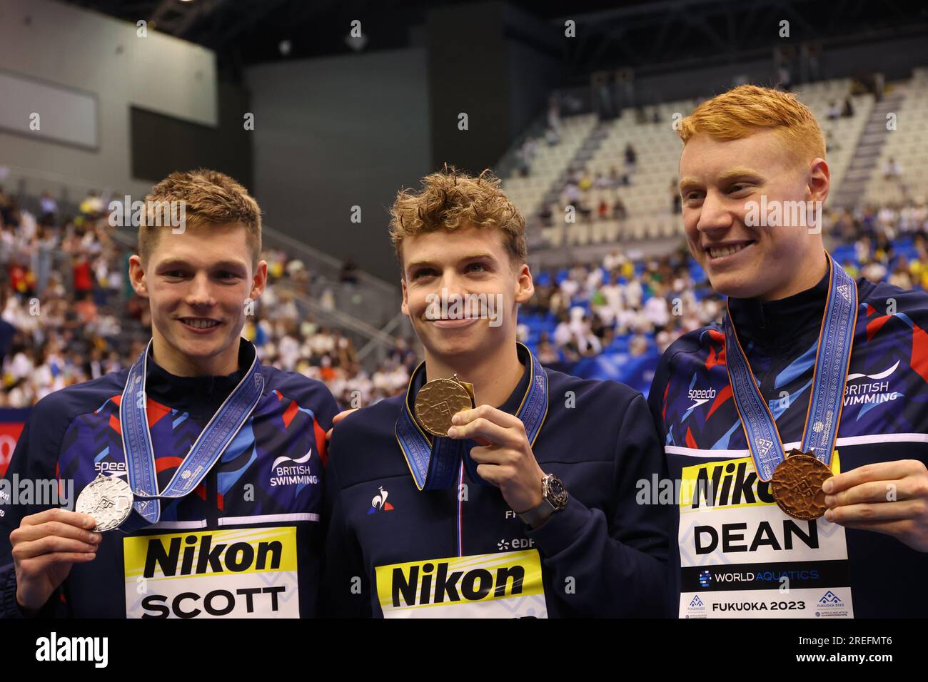 Leon dean hi-res stock photography and images - Alamy