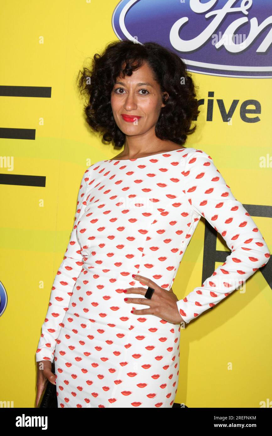 LOS ANGELES - JUN 25: Tracee Ellis Ross arriving at the 5th Annual Pre ...