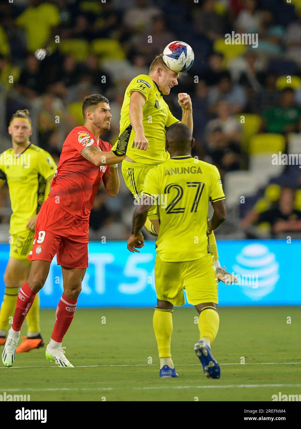 Josh bauer hi-res stock photography and images - Alamy