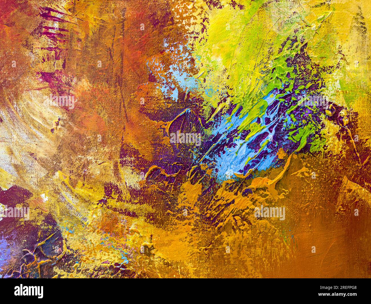 Oil paint stroke hi-res stock photography and images - Alamy