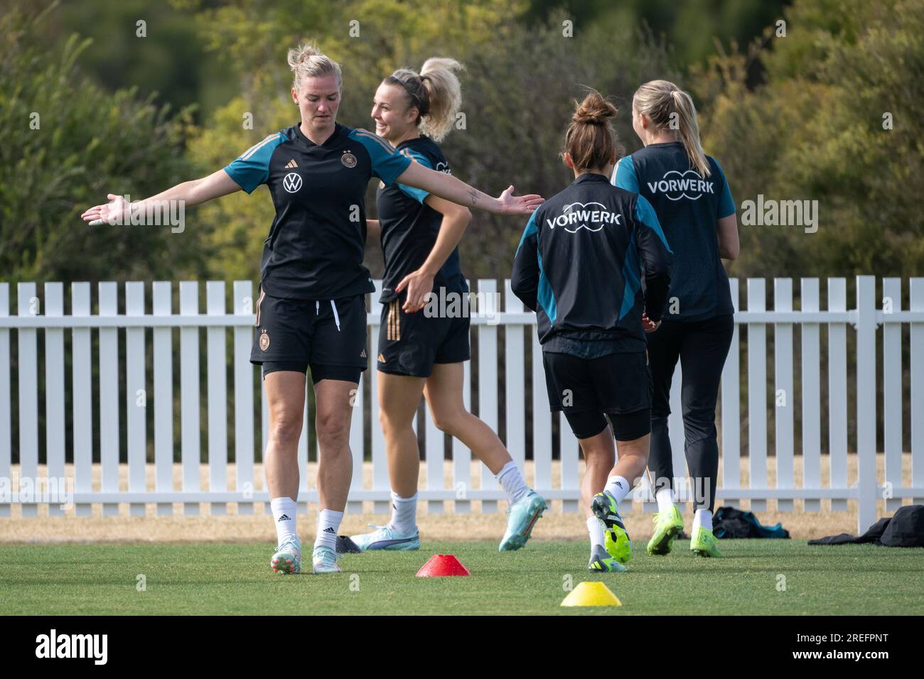 Laura freigang germany women hi-res stock photography and images - Alamy