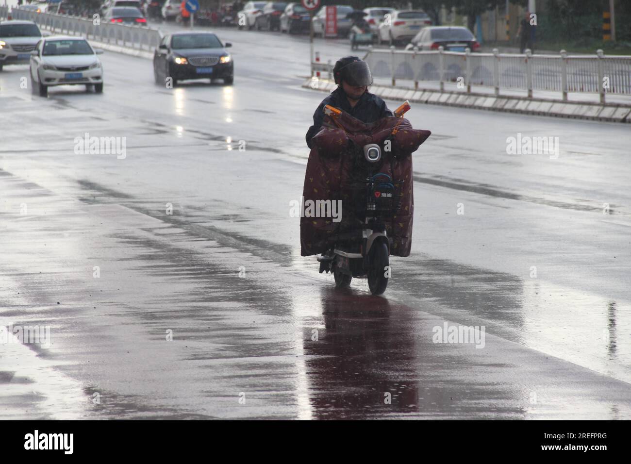 Typhoon doksuri hi-res stock photography and images - Alamy