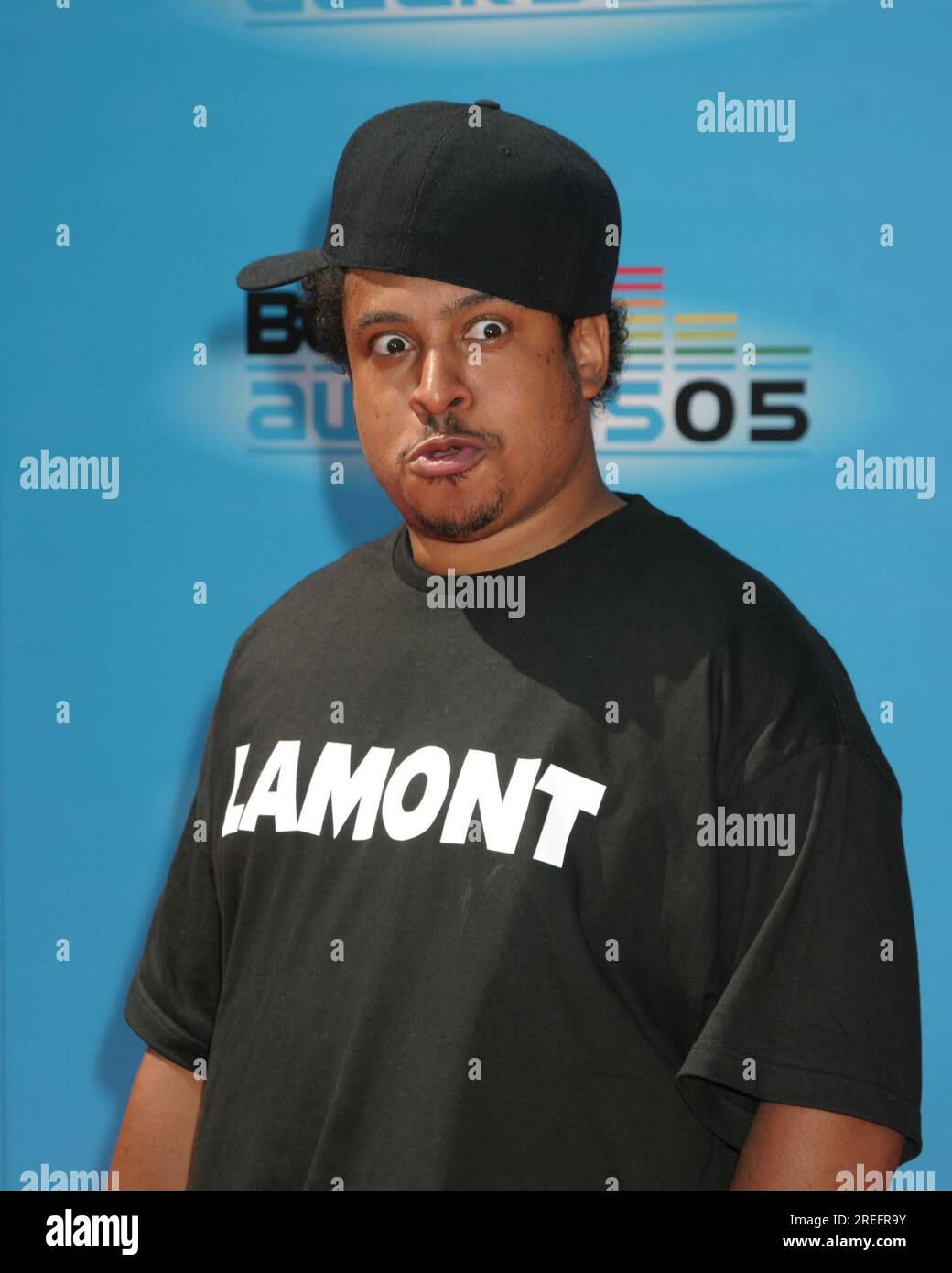 Lazy Lamont BET Awards Kodak Theater Los Angeles, CA June 28, 2005 ...