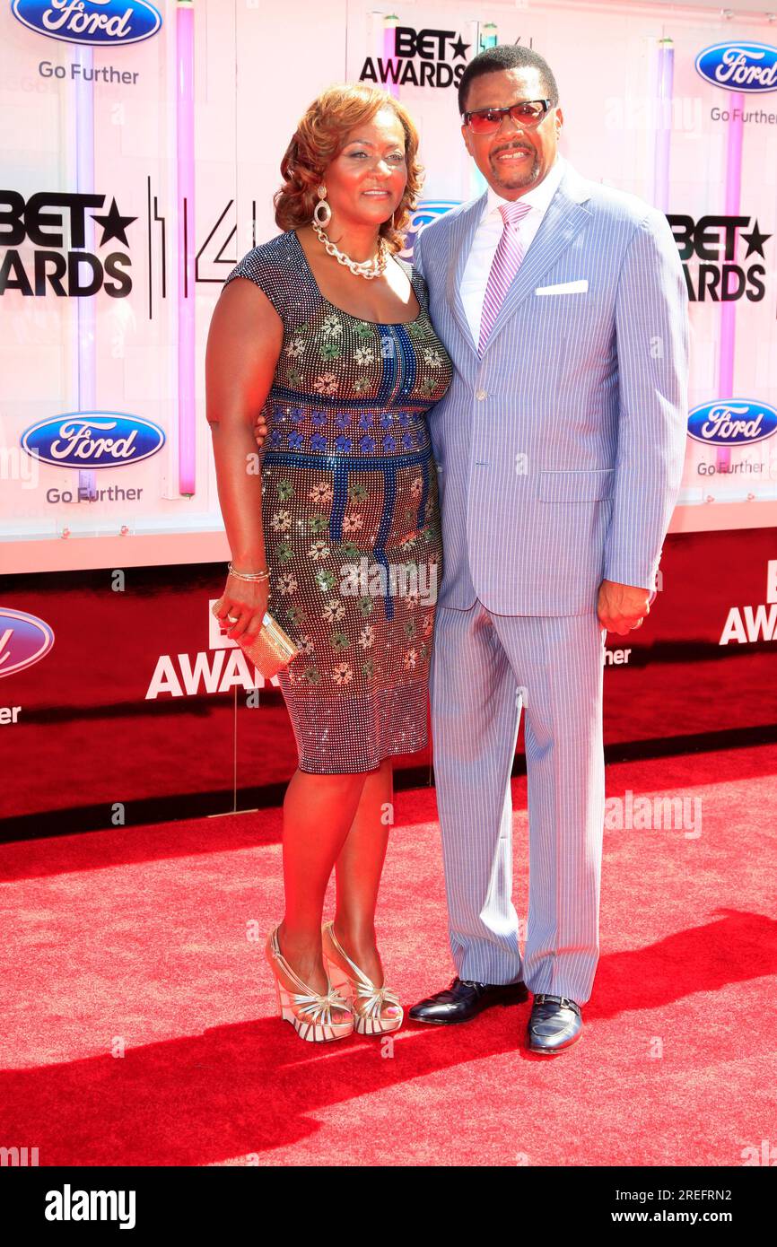 Linda mathis hi-res stock photography and images - Alamy