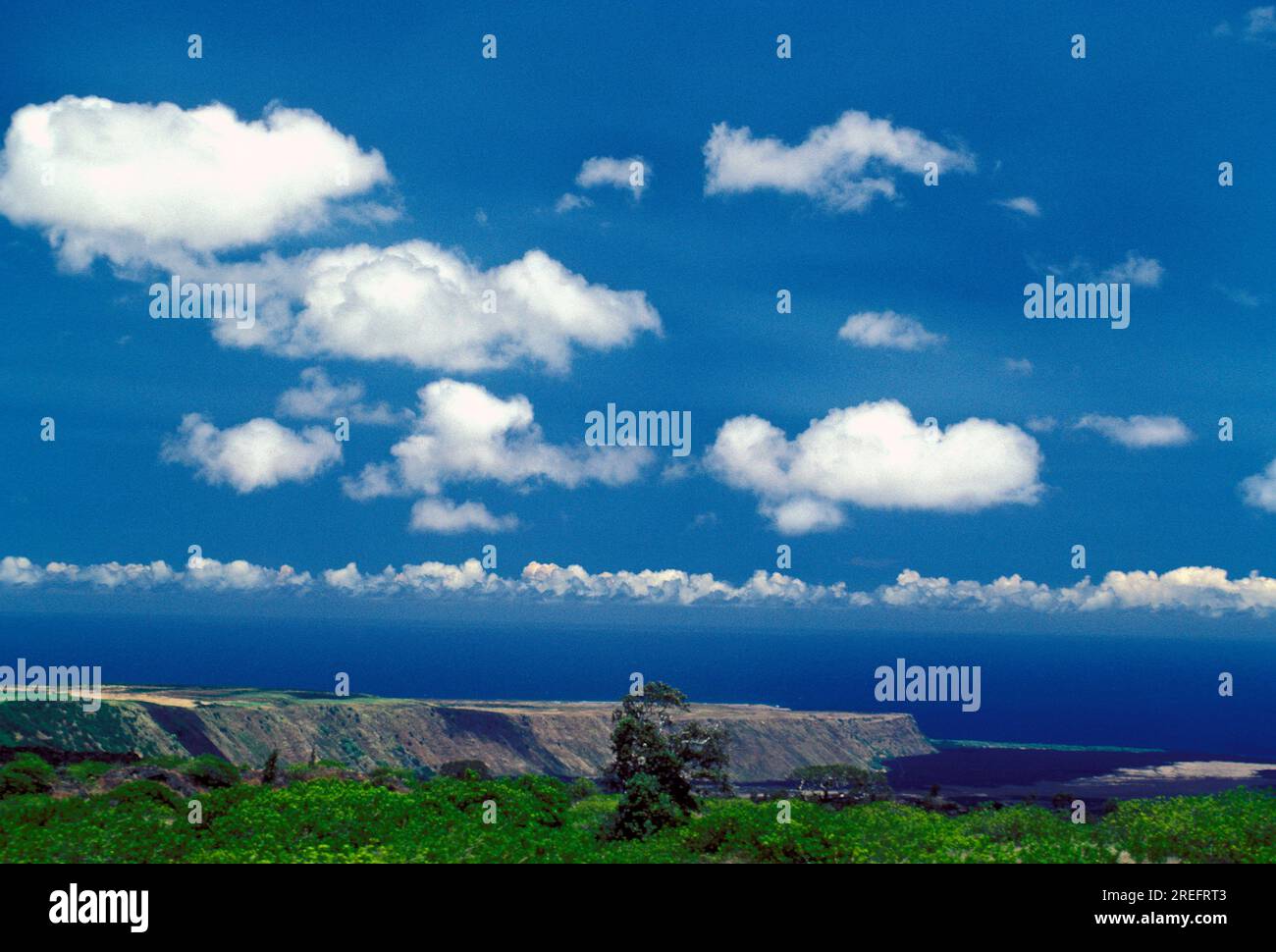 South point cliffs big island hi-res stock photography and images - Alamy
