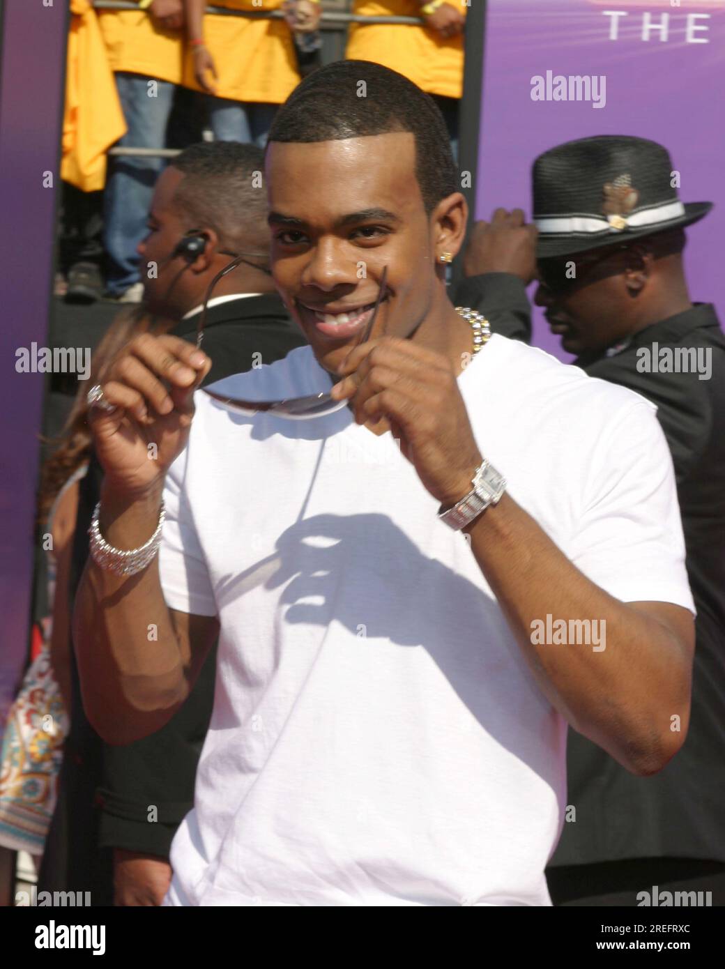 Mario BET Awards 2007 Shrine Auditorium Los Angeles, CA June 26, 2007 ...