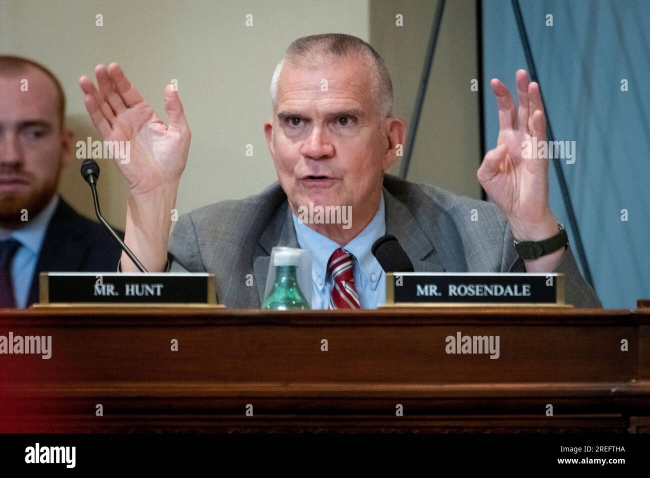 Matt rosendale hi-res stock photography and images - Alamy