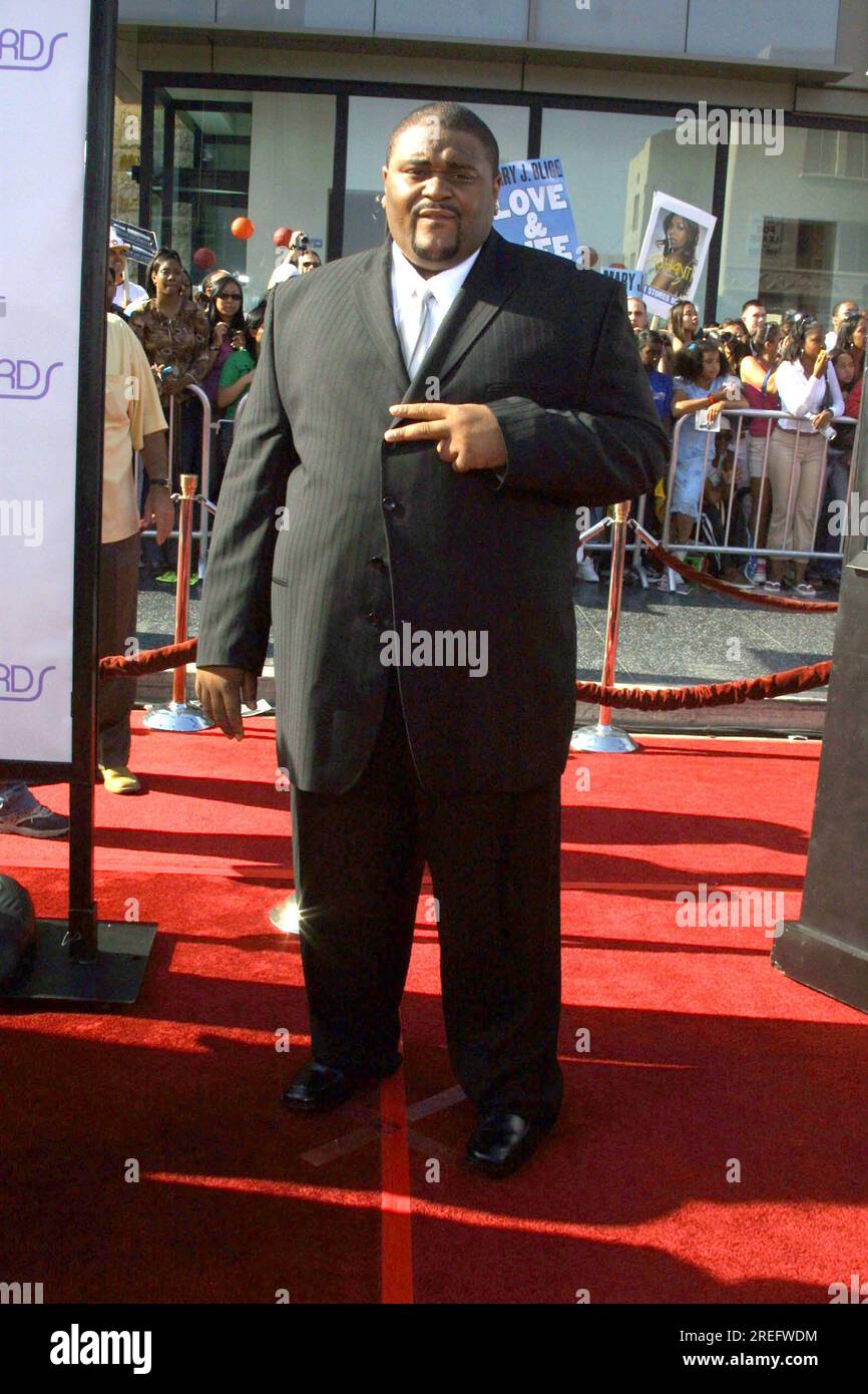 Ruben studdard where hi-res stock photography and images - Alamy