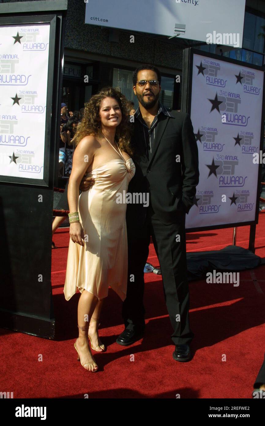 Kristoff st john wife hi-res stock photography and images - Alamy