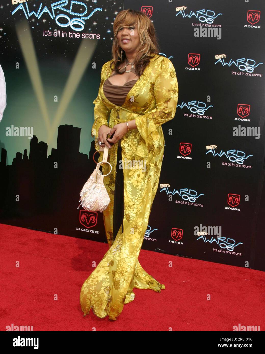 Kym Whitley BET Awards 2006 Shrine Auditorium Los Angeles, CA January ...