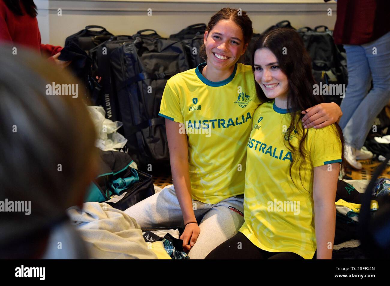 Sydney Australia 28th July 2023 Australian 2023 Commonwealth Youth
