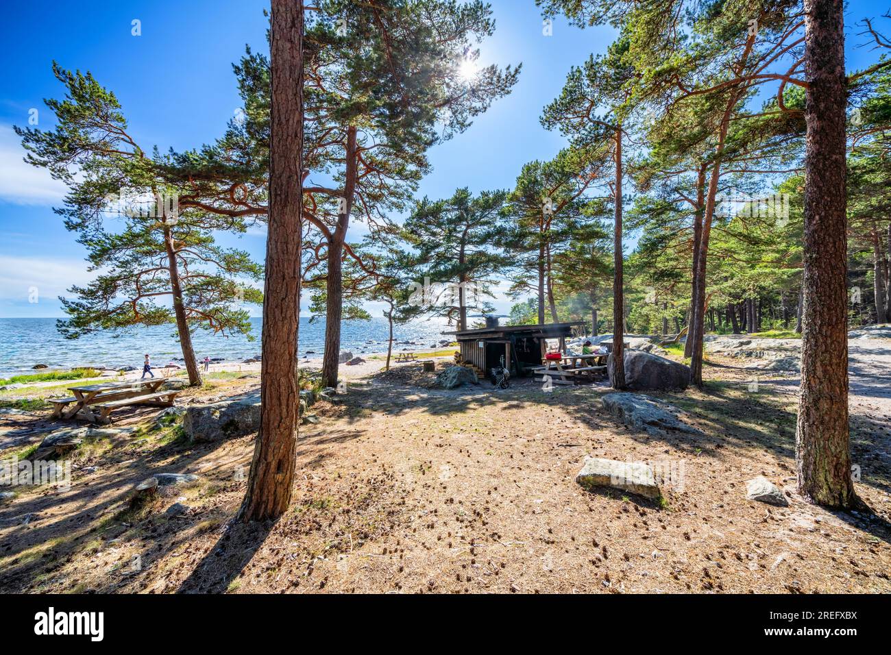 Kaunissaari island hi-res stock photography and images - Alamy