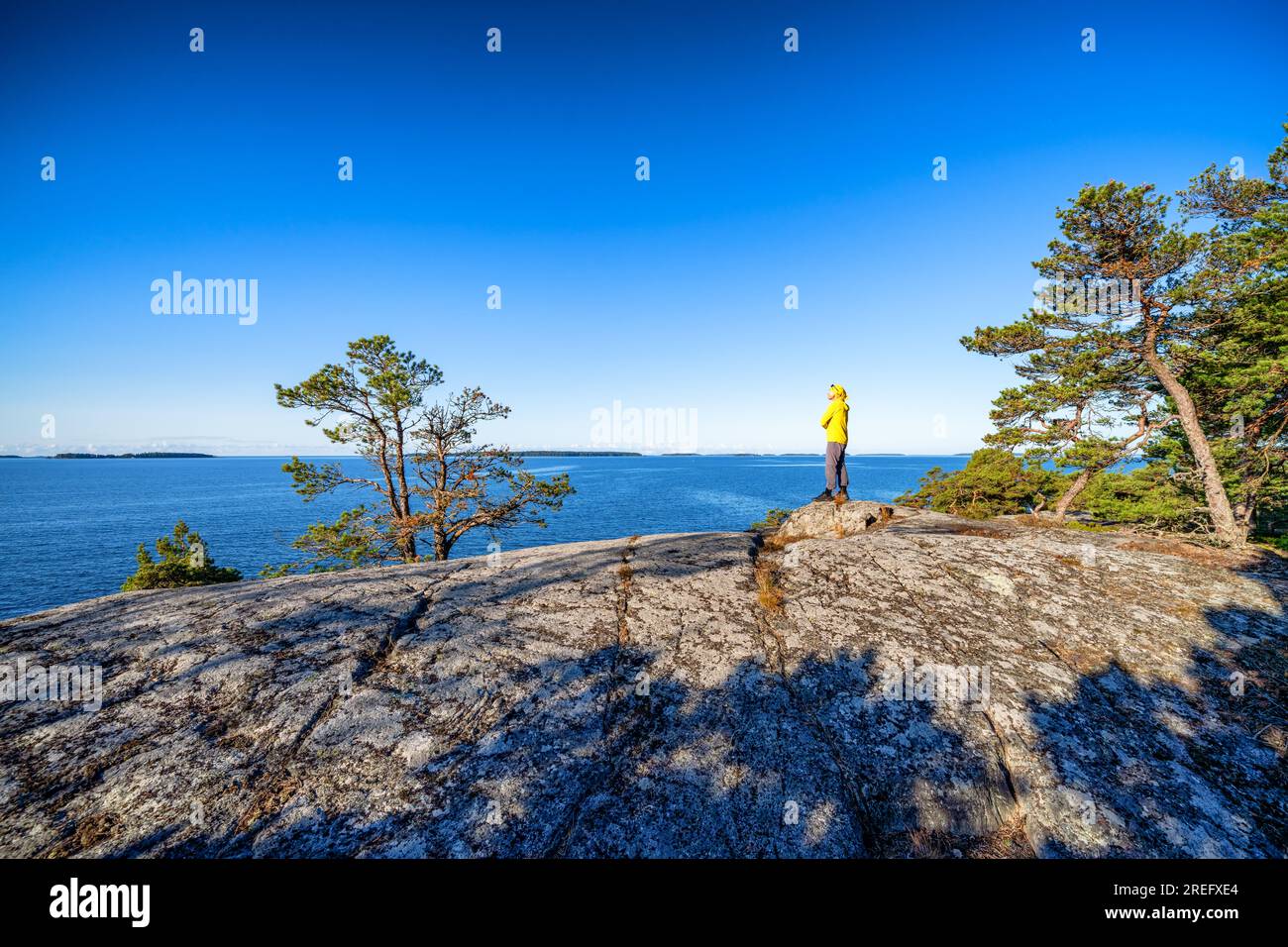 Bergholmen island hi-res stock photography and images - Alamy