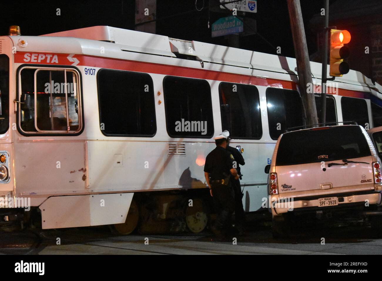 Crash trolley hi-res stock photography and images - Alamy
