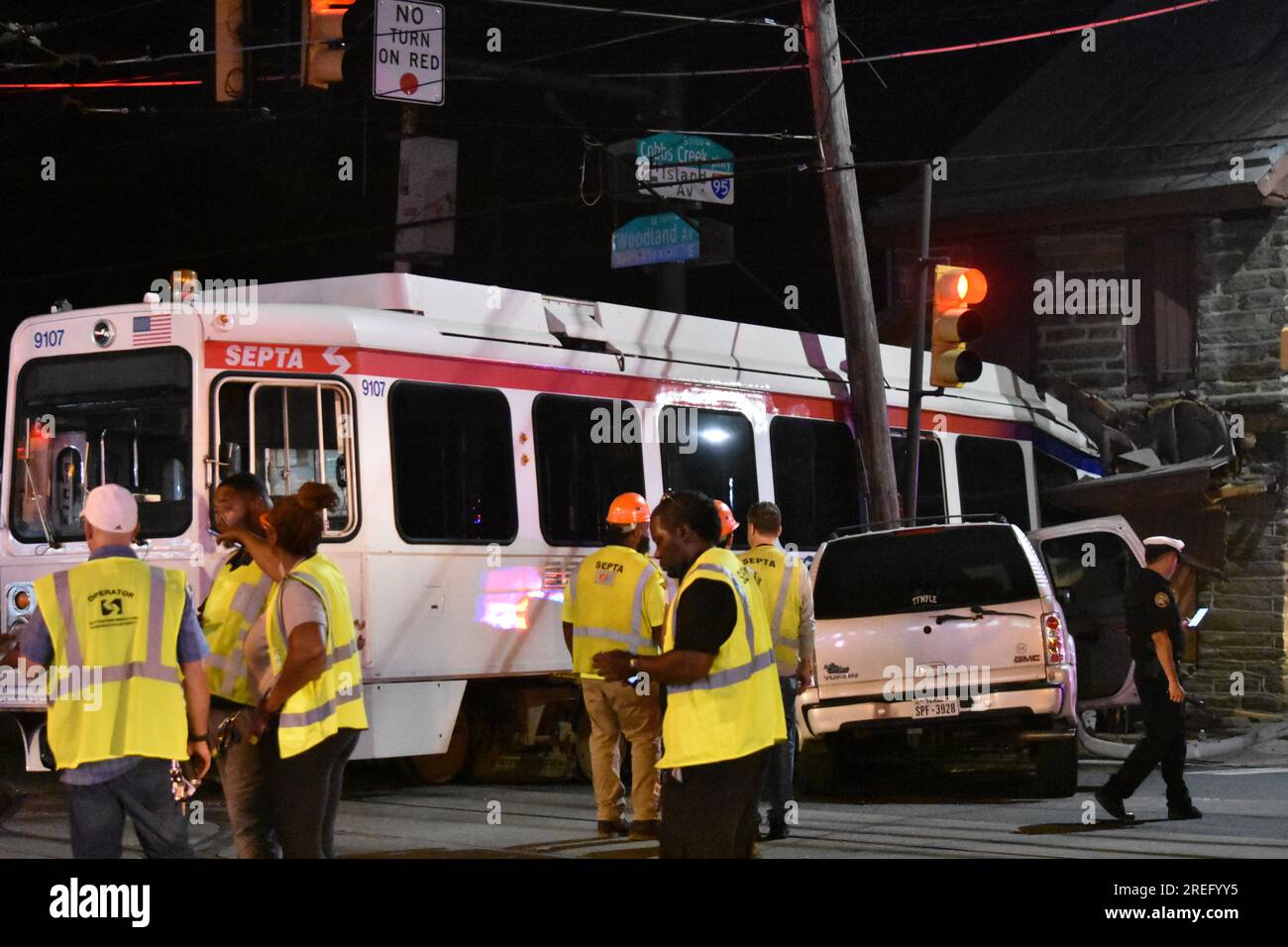 Crash trolley hi-res stock photography and images - Alamy