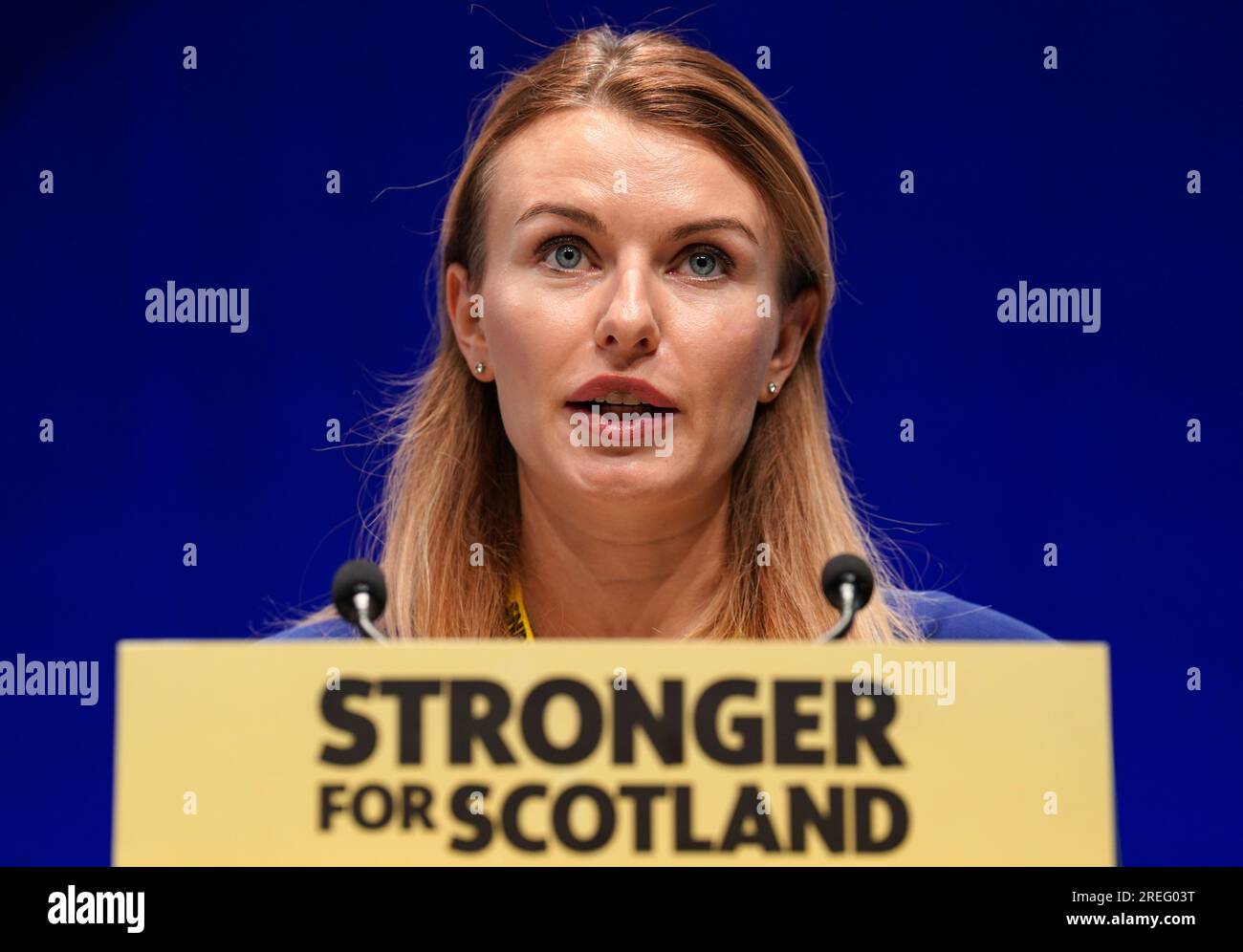 File photo dated 08/10/22 of Lesia Vasylenko, Ukrainian Member of ...