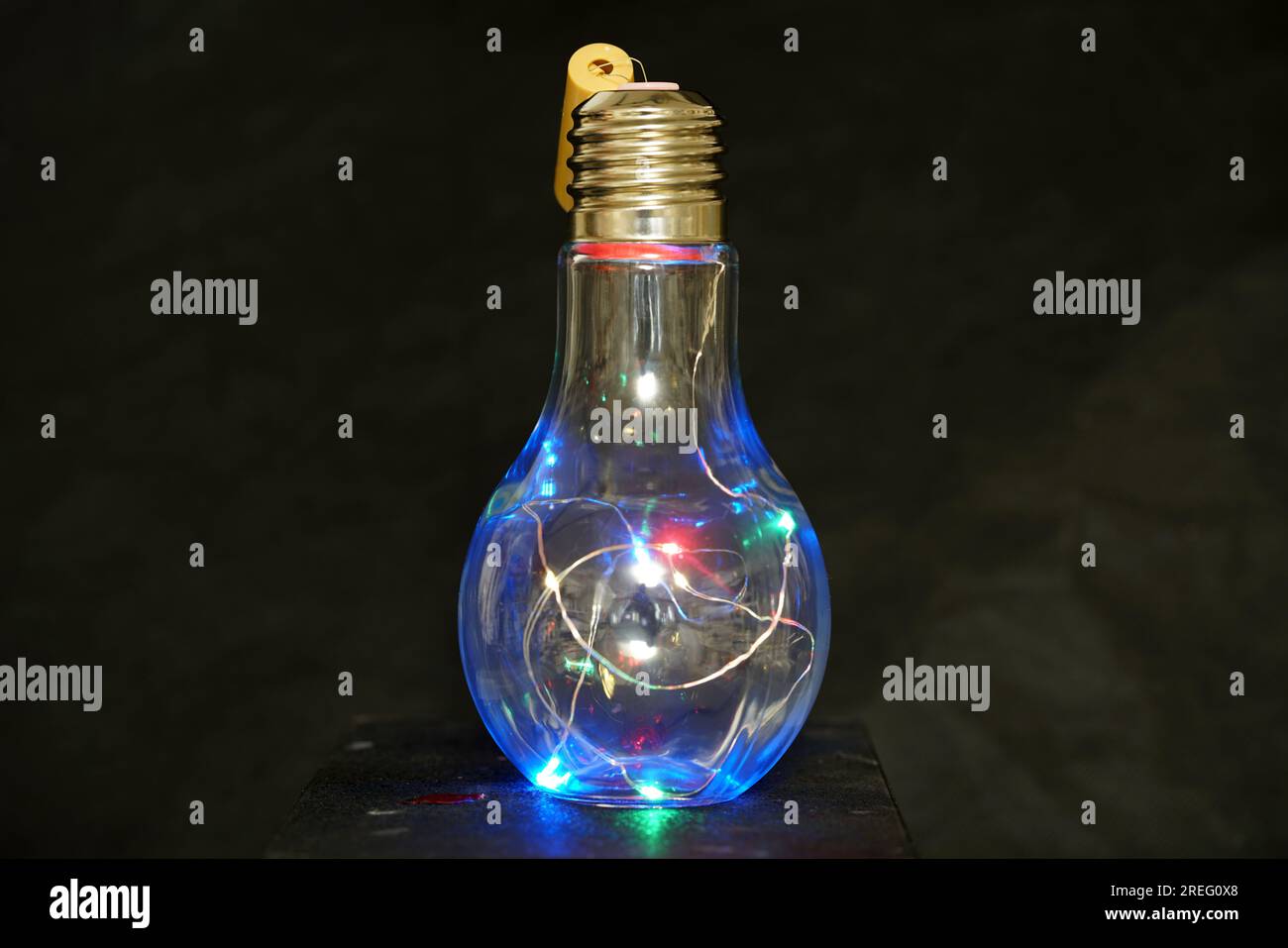 old antique lightbulb photographed in the studio Stock Photo - Alamy