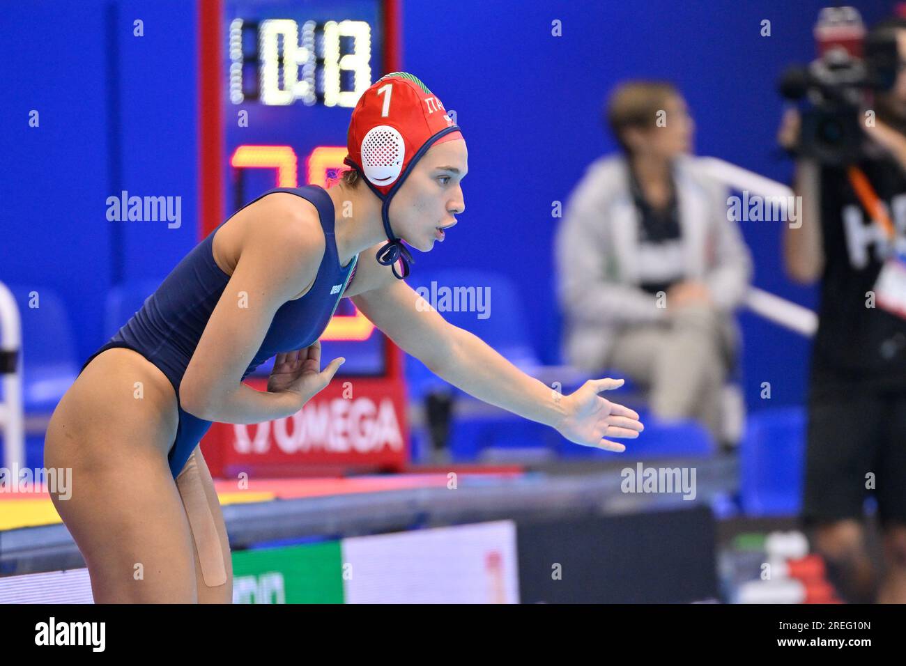 Giuseppina aurora condorelli of italy hi-res stock photography and ...