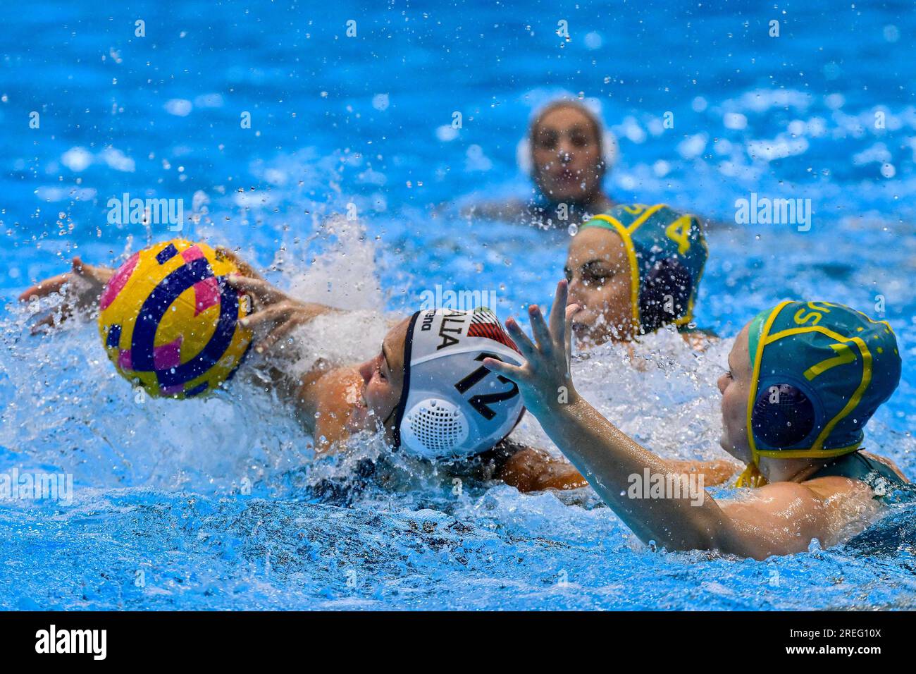 Giulia viacava hi-res stock photography and images - Alamy