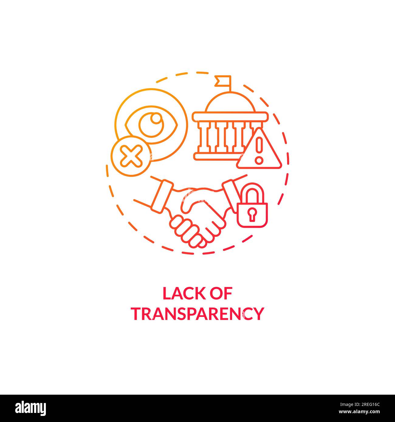 Political oppression Stock Vector Images - Alamy