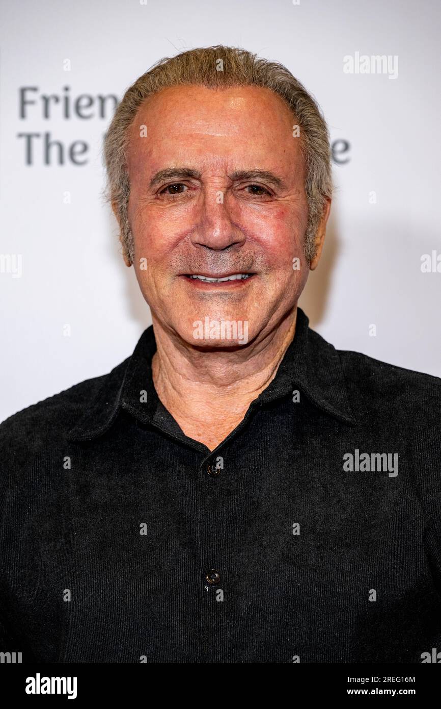 Los Angeles, USA. 27th July, 2023. Actor Frank Stallone attends Mega ...