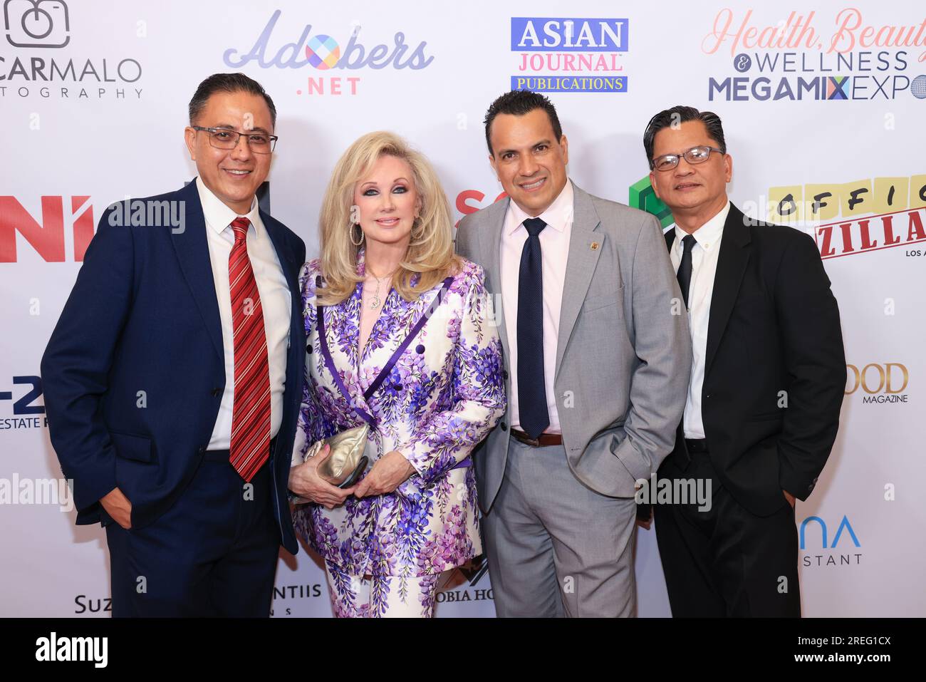 Morgan fairchild 2023 hi-res stock photography and images - Alamy