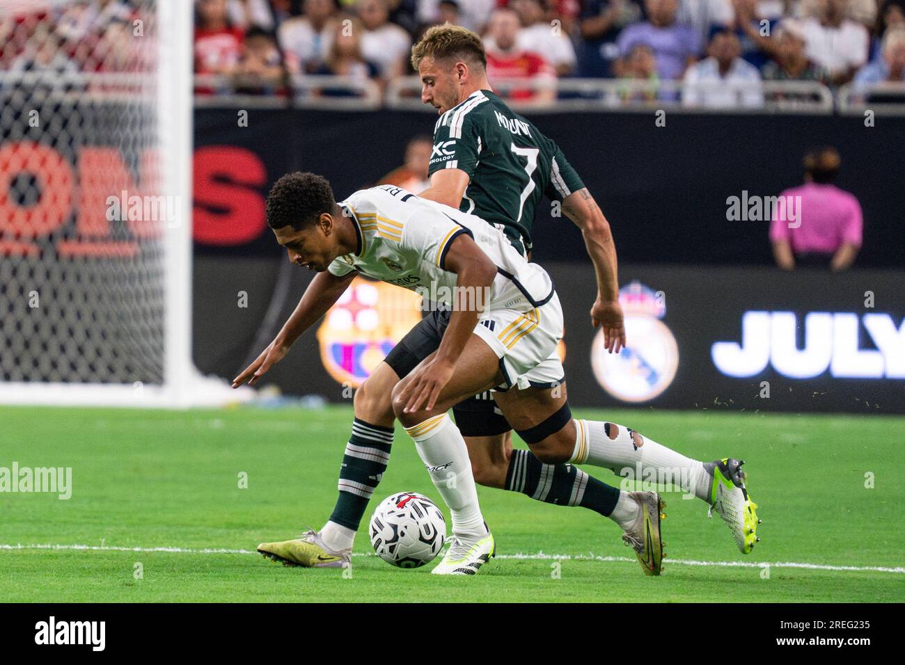 Jude bellingham real madrid hi-res stock photography and images - Alamy