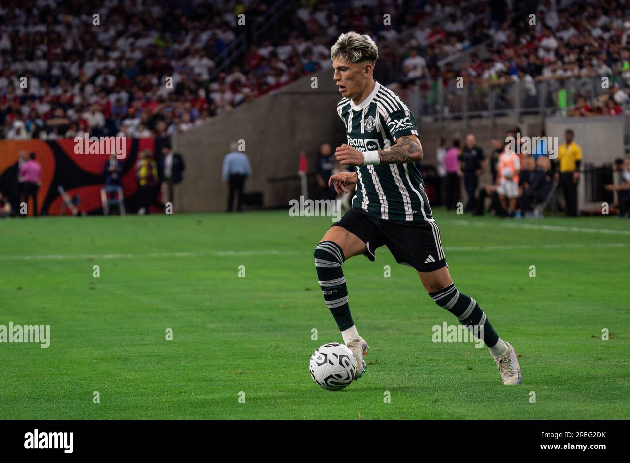 Garnacho hi-res stock photography and images - Alamy