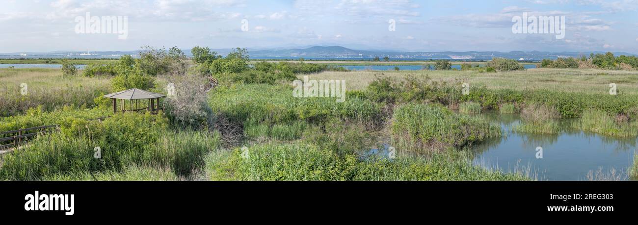 Grado, italy aerial hi-res stock photography and images - Alamy