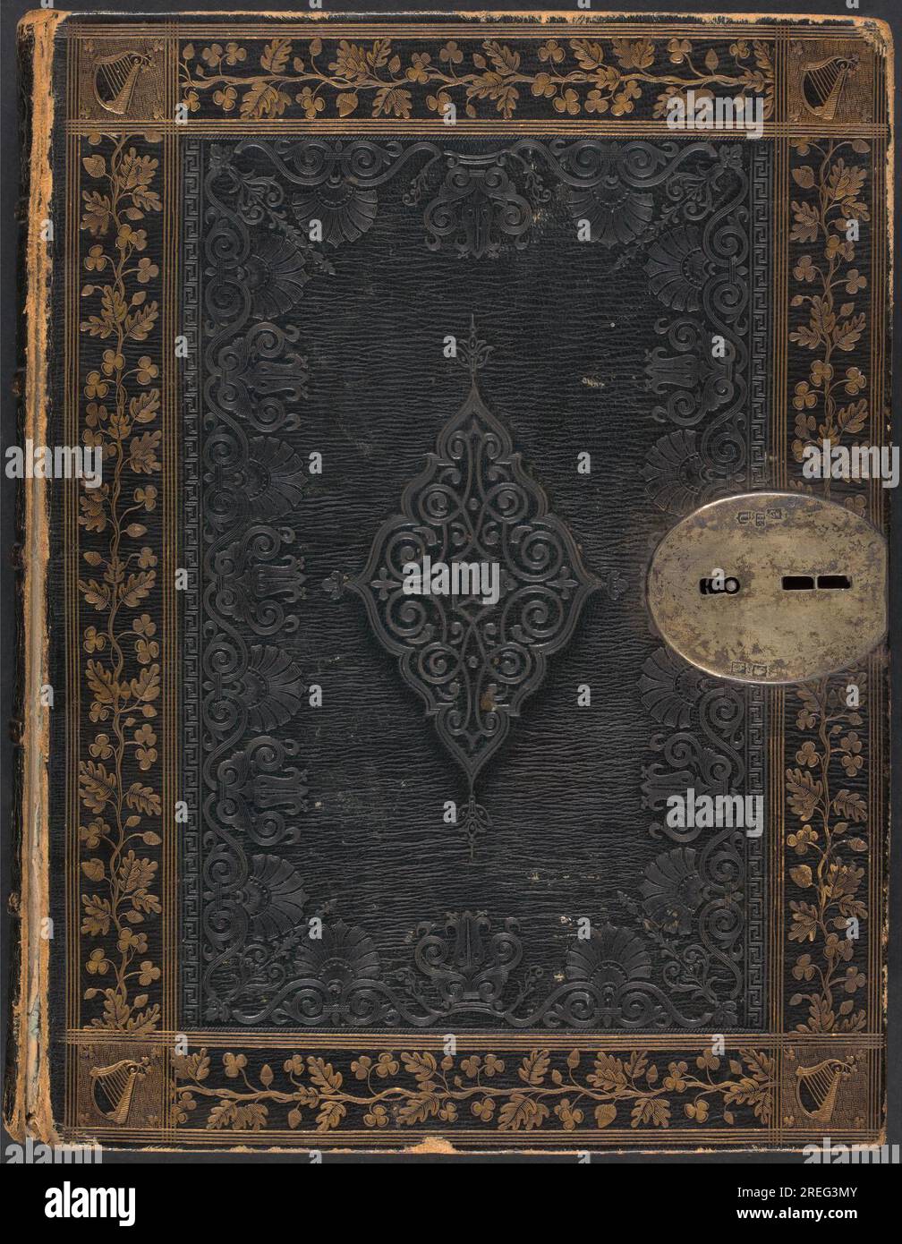 The Charlemont Album: An Album containing 12 drawings of Casino at ...