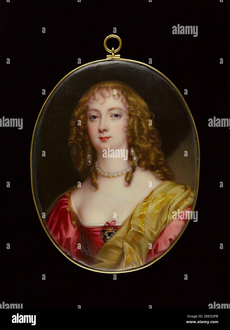 Dapres anton van dyck hi-res stock photography and images - Alamy