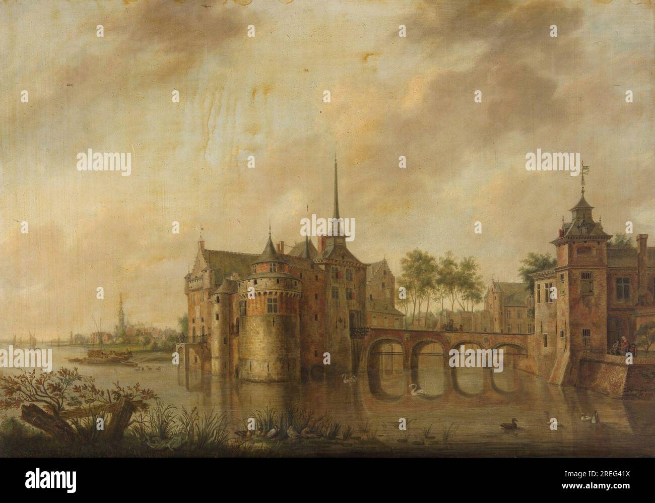 Cort hendrik frans de hi-res stock photography and images - Alamy