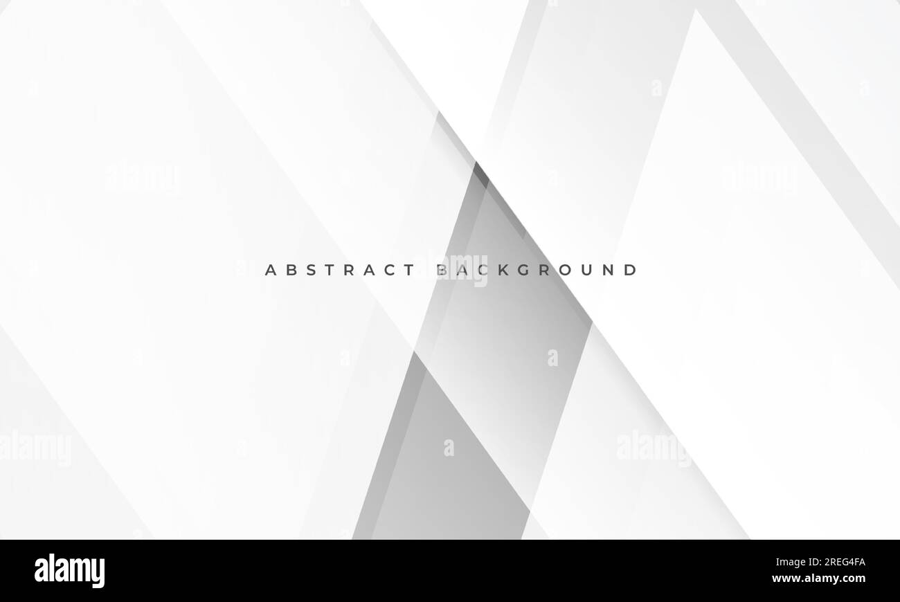 White and gray modern abstract background.Grey and white abstract ...