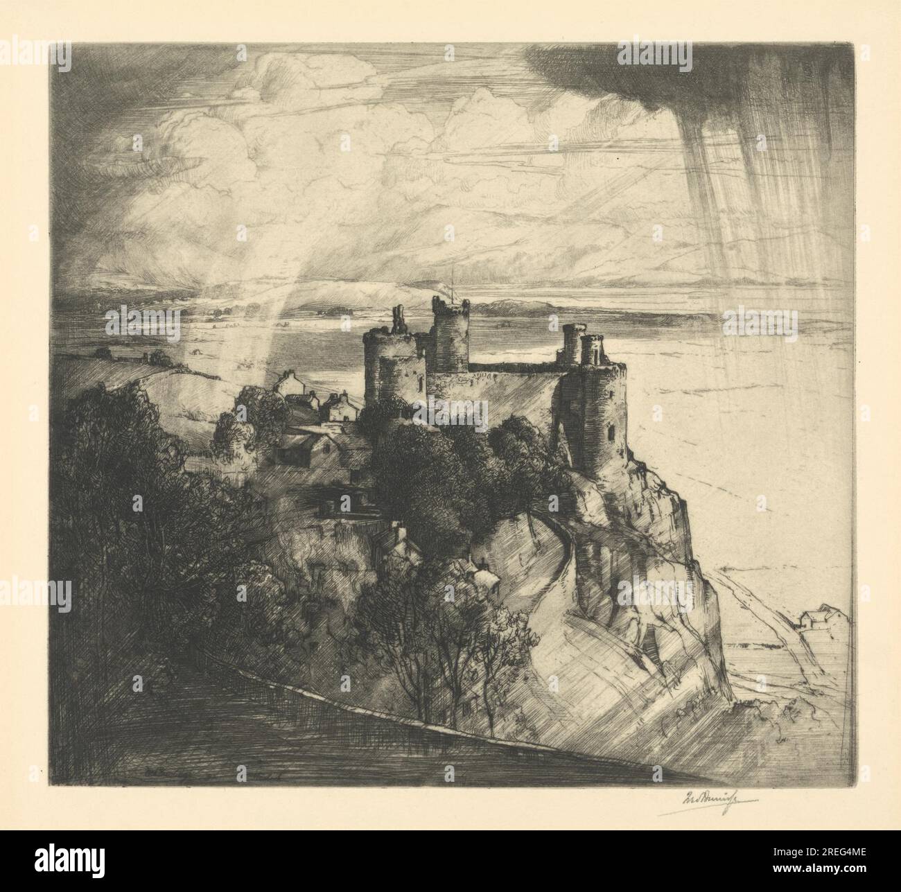 Frederick vango burridge hi-res stock photography and images - Alamy