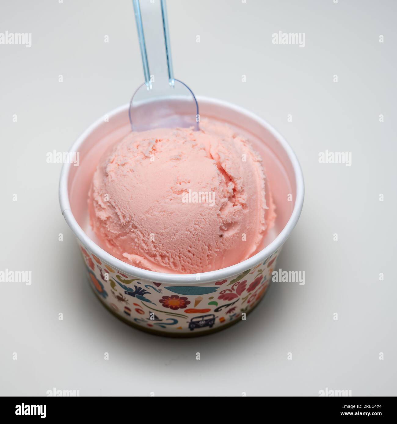 Ice Cream Single Scoop